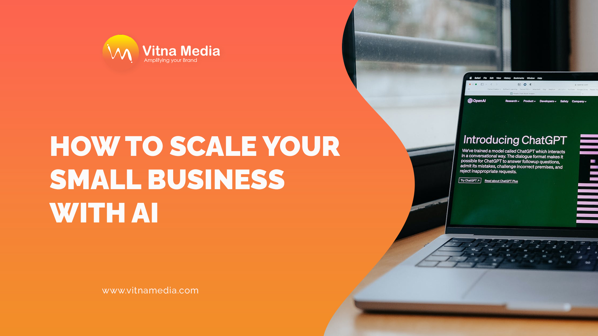 How To Scale Your Small Business With Ai - Vitna Media
