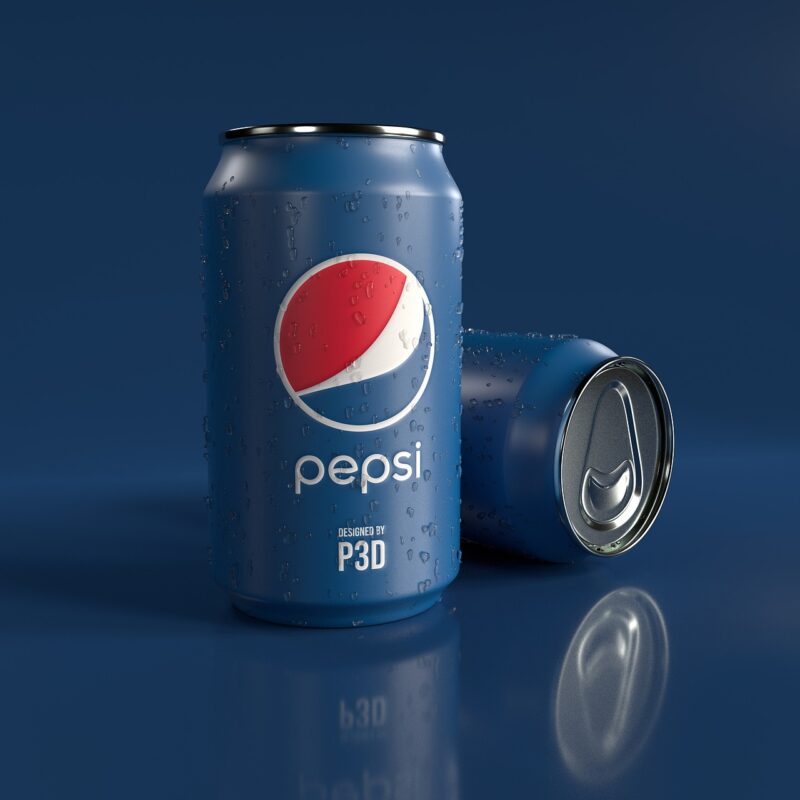 Digital Fizz: Pepsi's Maximalist Rebranding and the Virtual Sip ...